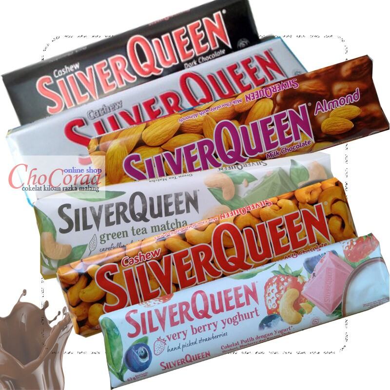 Silverqueen Price & Promotion-Mar 2023|BigGo Malaysia