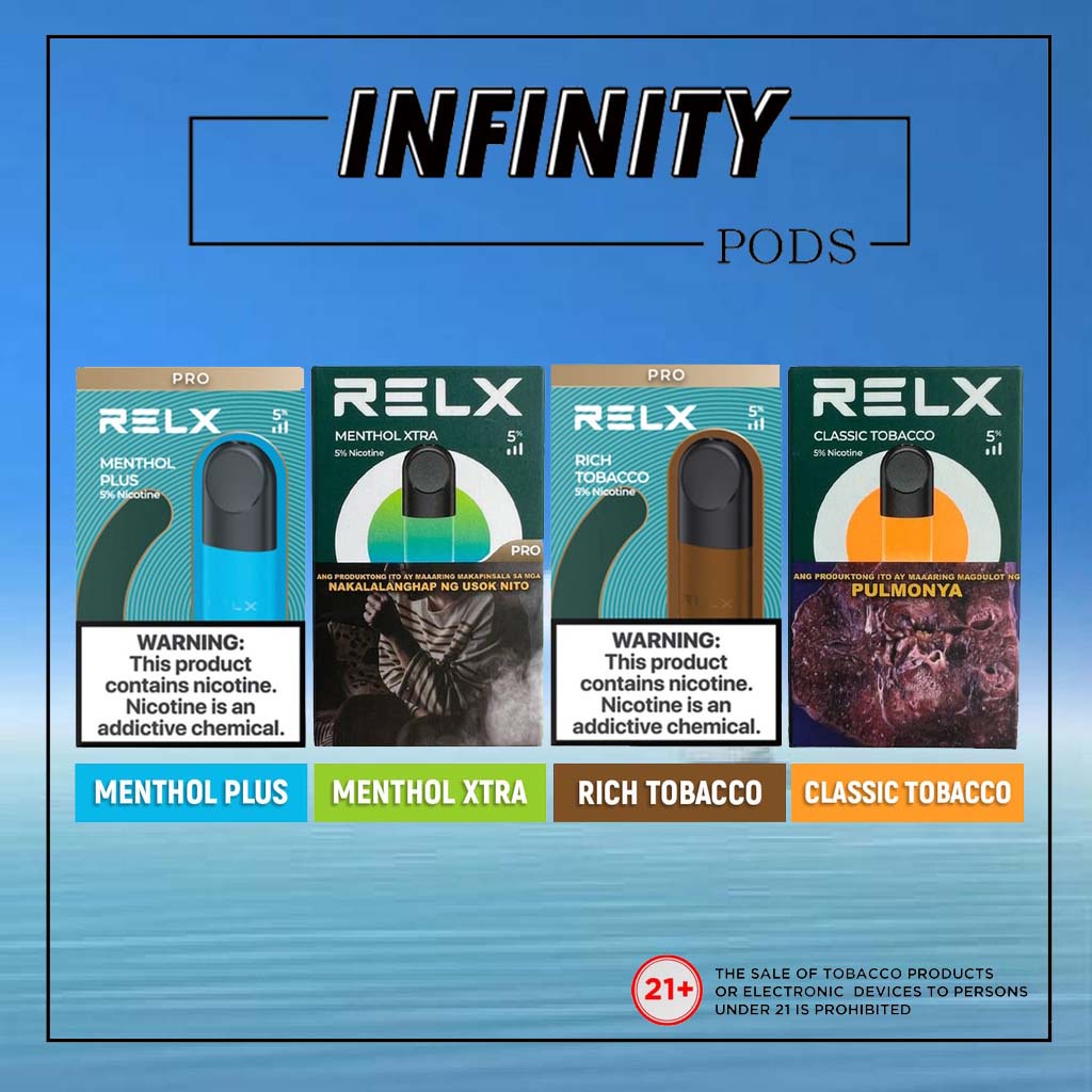 Juice Relx Price & Voucher May 2023|BigGo Philippines