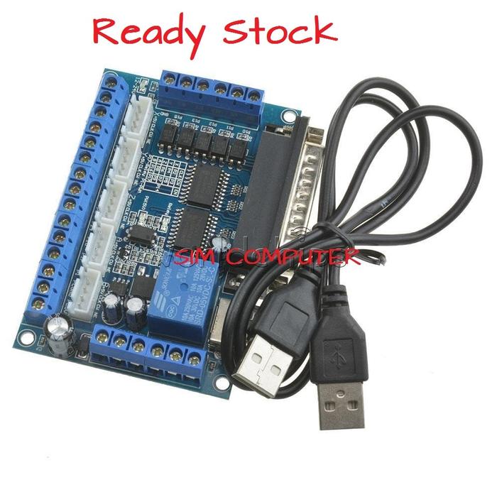 Harga Mach3 Controller Terbaru Juni 2024 |BigGo Indonesia