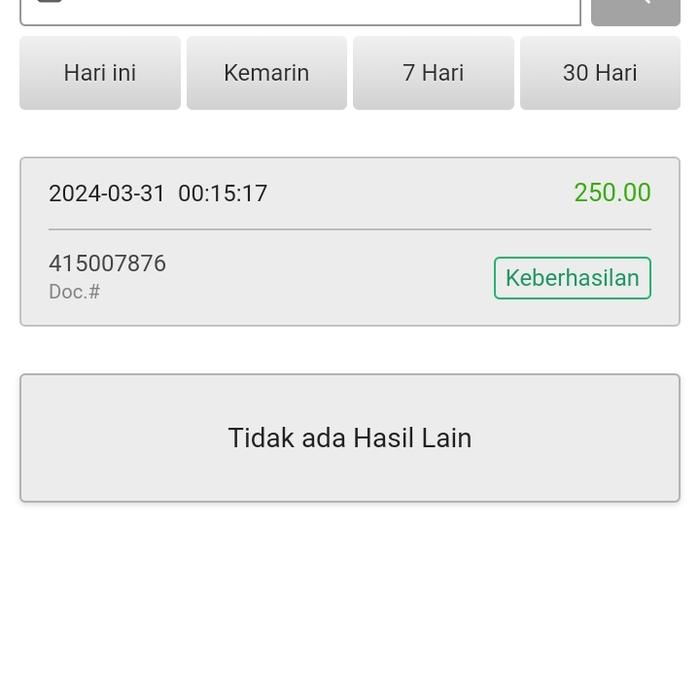 Harga Barges Terbaru Juni 2024 |BigGo Indonesia