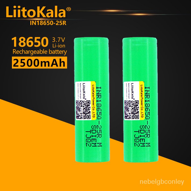 Inr18650-25r Price & Promotion-Mar 2024|BigGo Malaysia