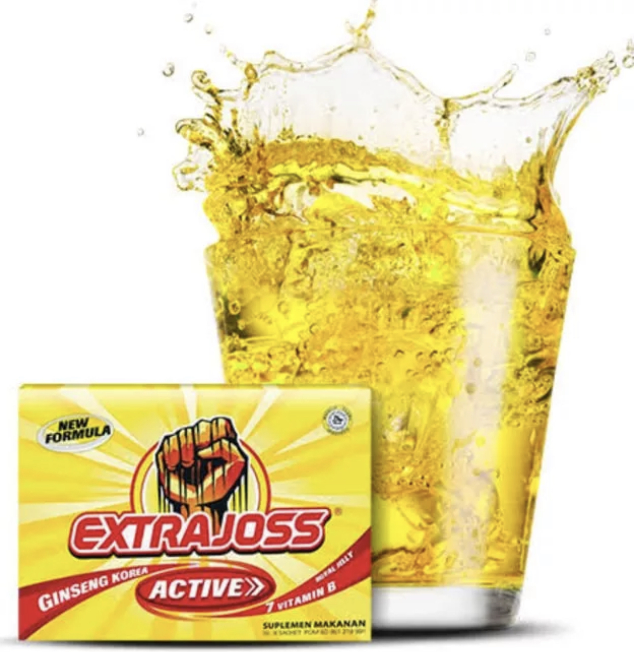 Harga EXTRAJOSS Terbaru Juni 2024 |BigGo Indonesia