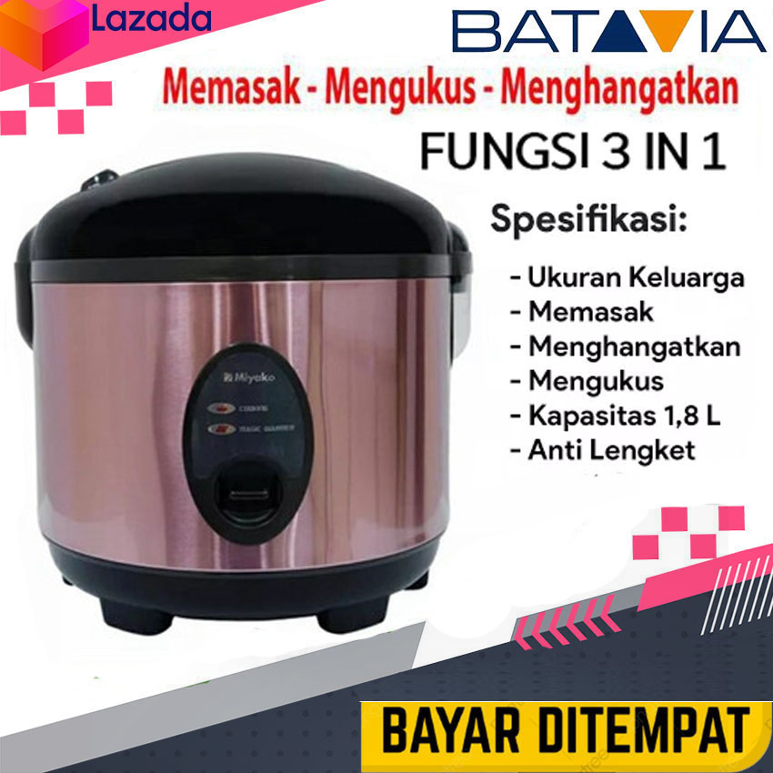 Harga Mejicom Terbaru Agustus 2023 |BigGo Indonesia