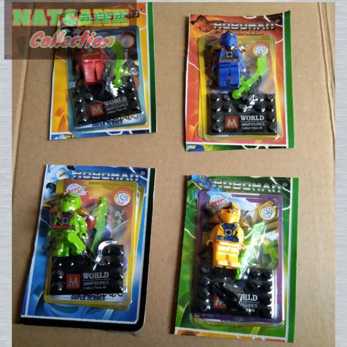 Harga Roboman Terbaru Juli 2024 |BigGo Indonesia