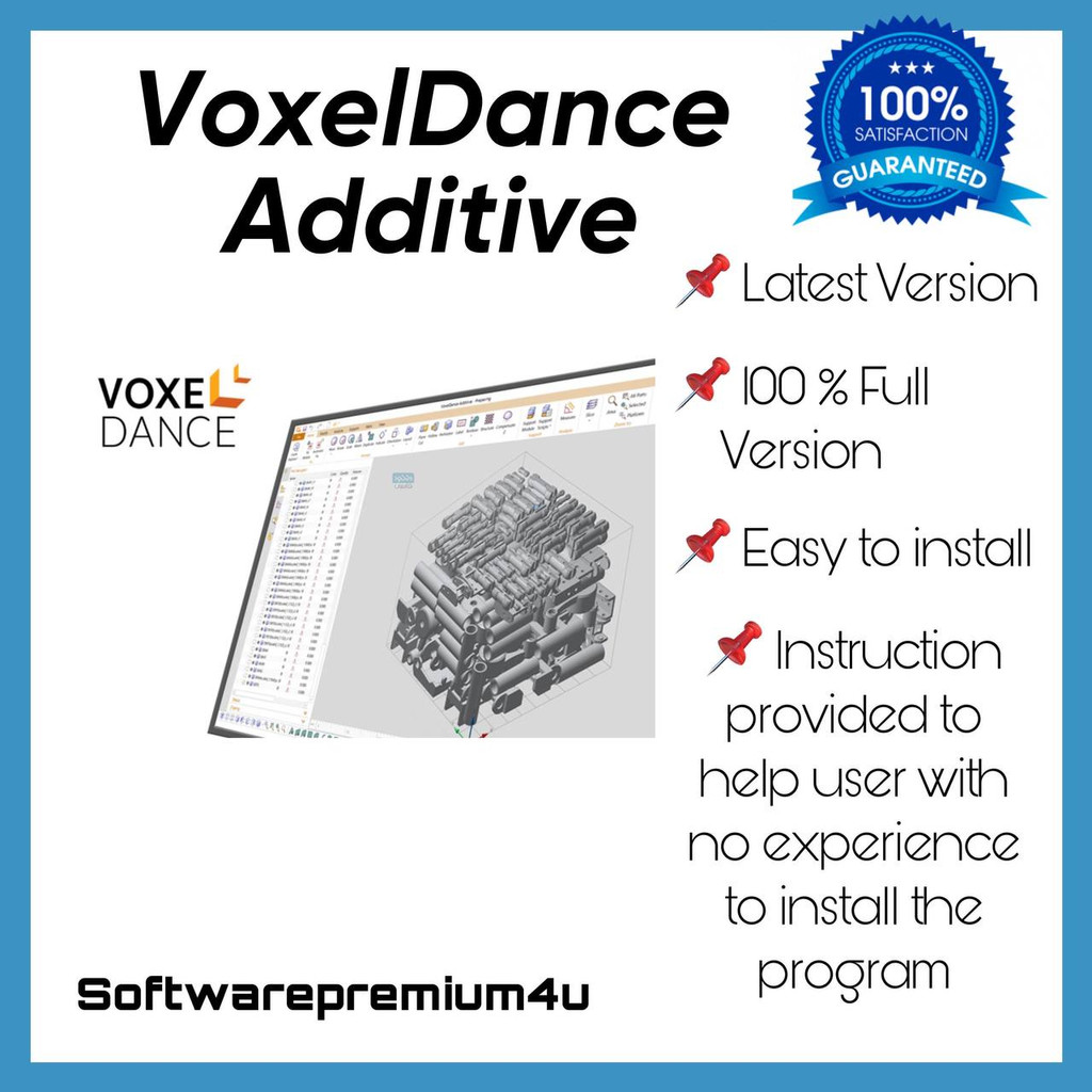 Voxeldance Price & Promotion-Nov 2023|BigGo Malaysia