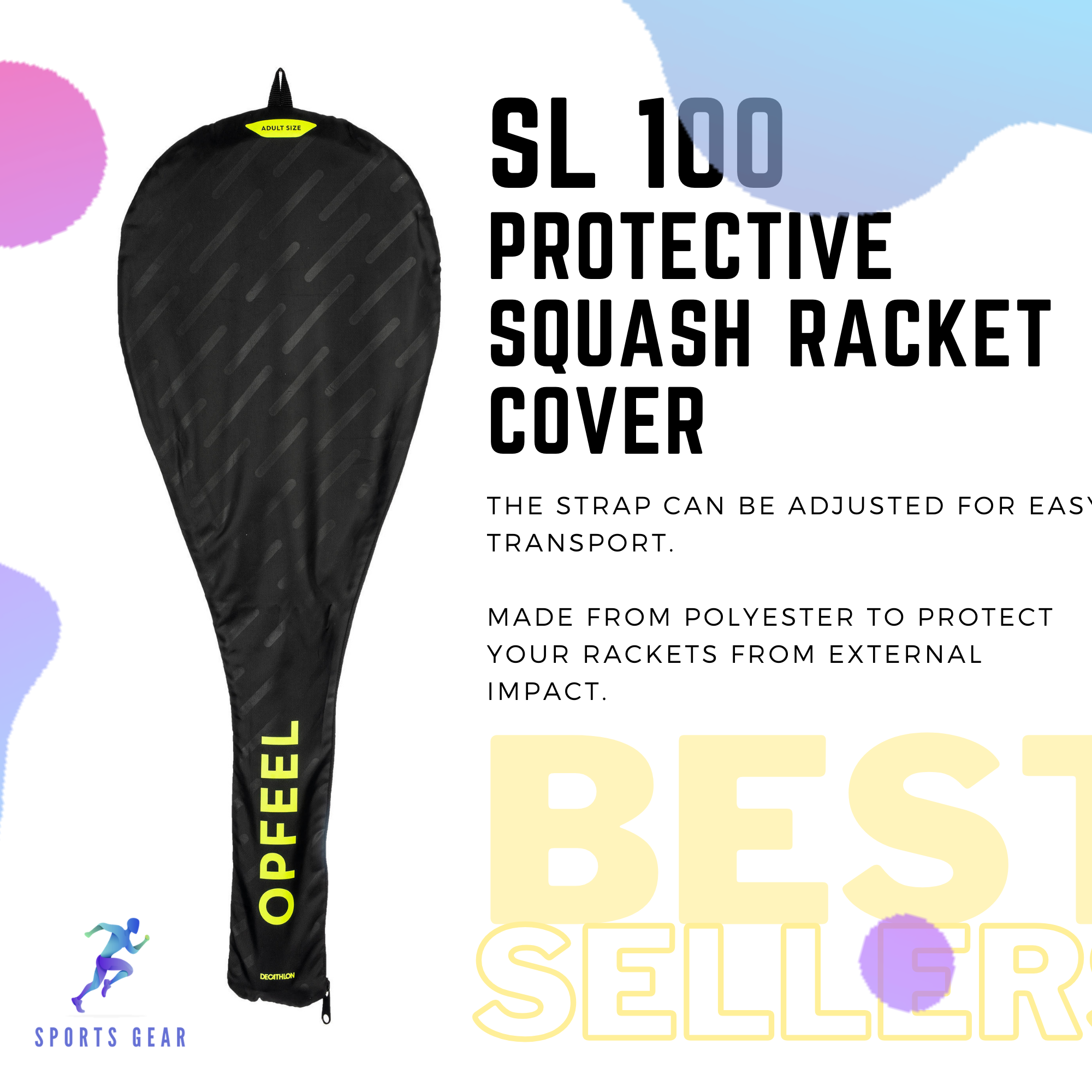 ไม้สควอช ถูกที่สุด พร้อมโปรโมชั่น ส.ค. 2024|BigGoเช็คราคาง่ายๆ