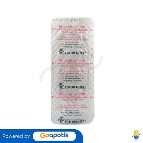 Harga Miozidine Terbaru April 2024 |BigGo Indonesia