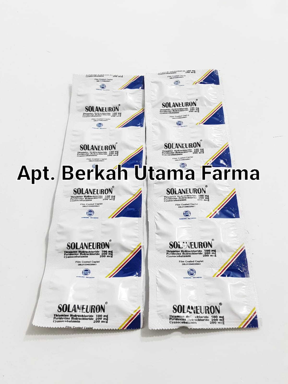 Harga Solaneuron Terbaru Januari 2024 |BigGo Indonesia