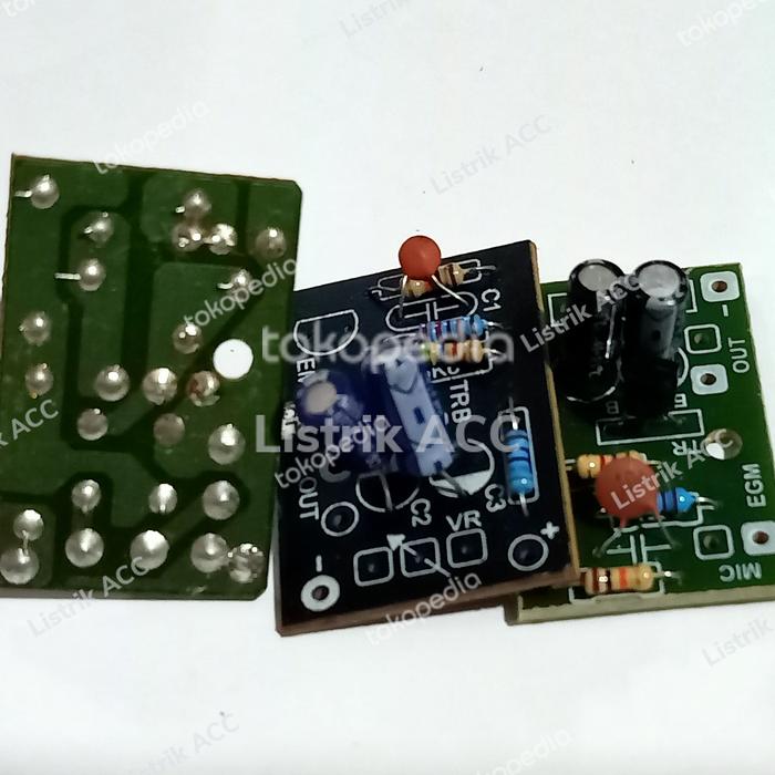 Harga Modul MIC Condenser Terbaru Januari 2024 |BigGo Indonesia