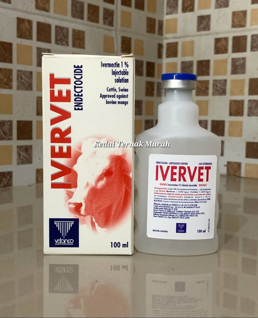 Harga Ivervet Terbaru Juli 2024 |BigGo Indonesia