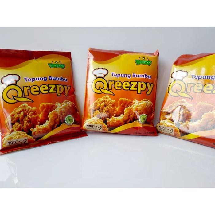 Harga Qreezpy Terbaru Juli 2024 |BigGo Indonesia