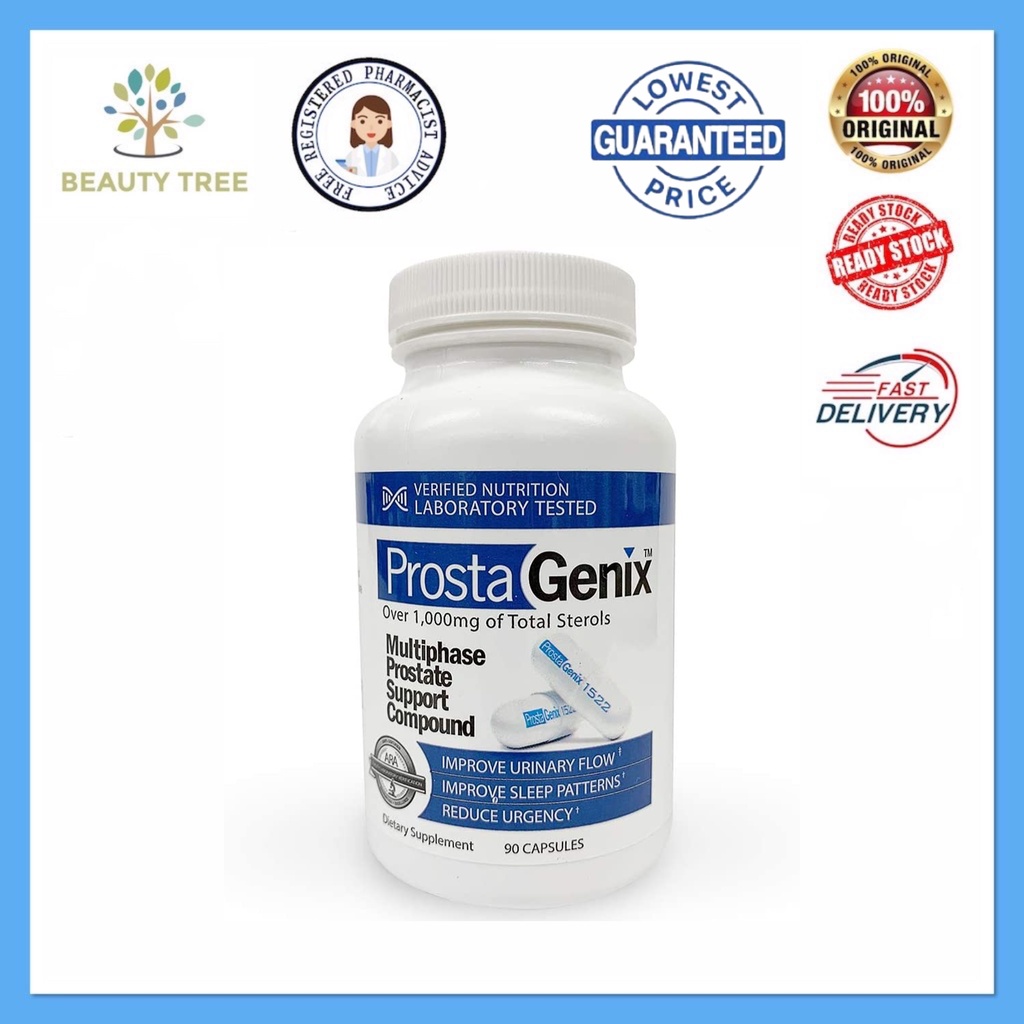 Prostagenix Price & Promotion-Dec 2023|BigGo Malaysia