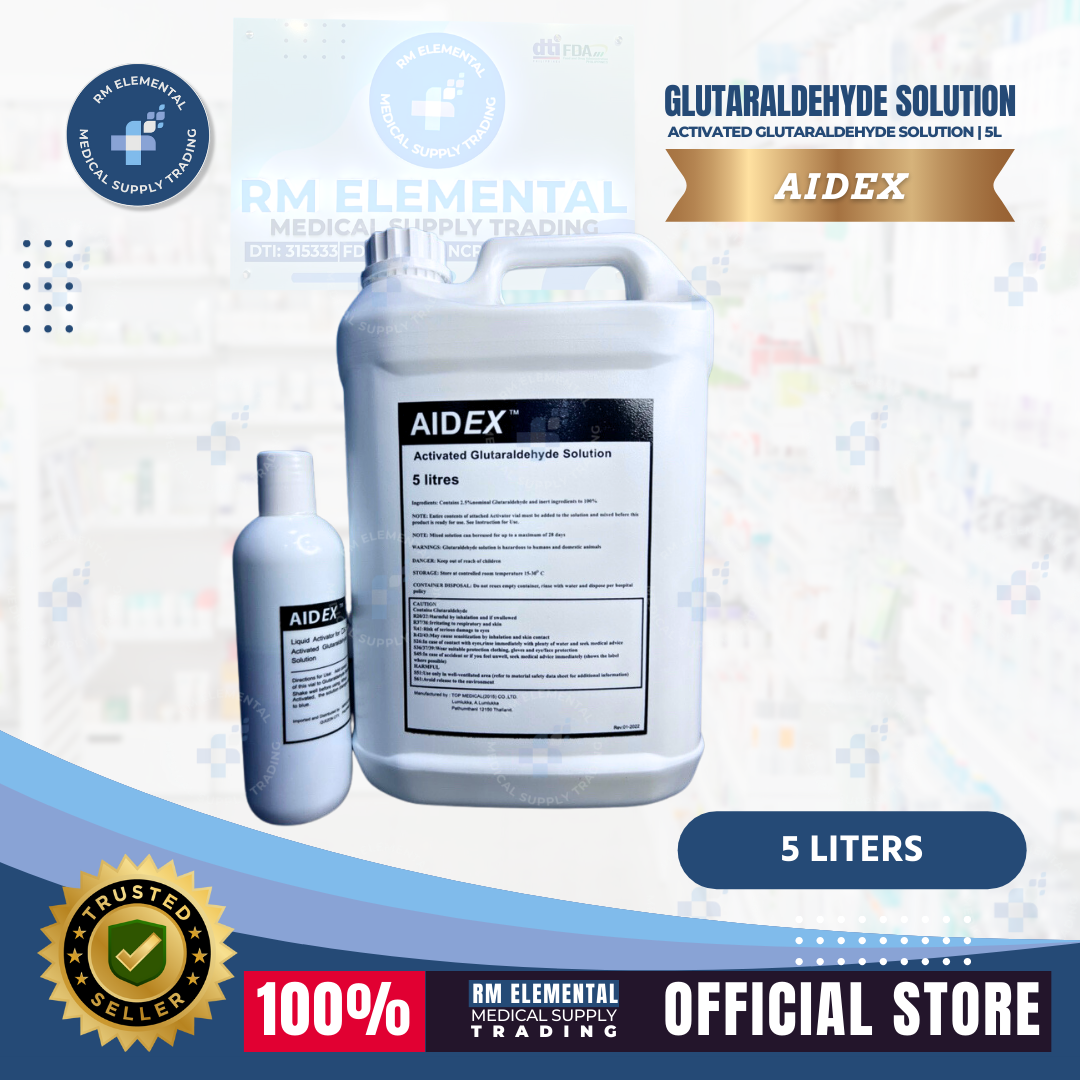 Cidex Solution Price & Voucher Aug 2024|BigGo Philippines