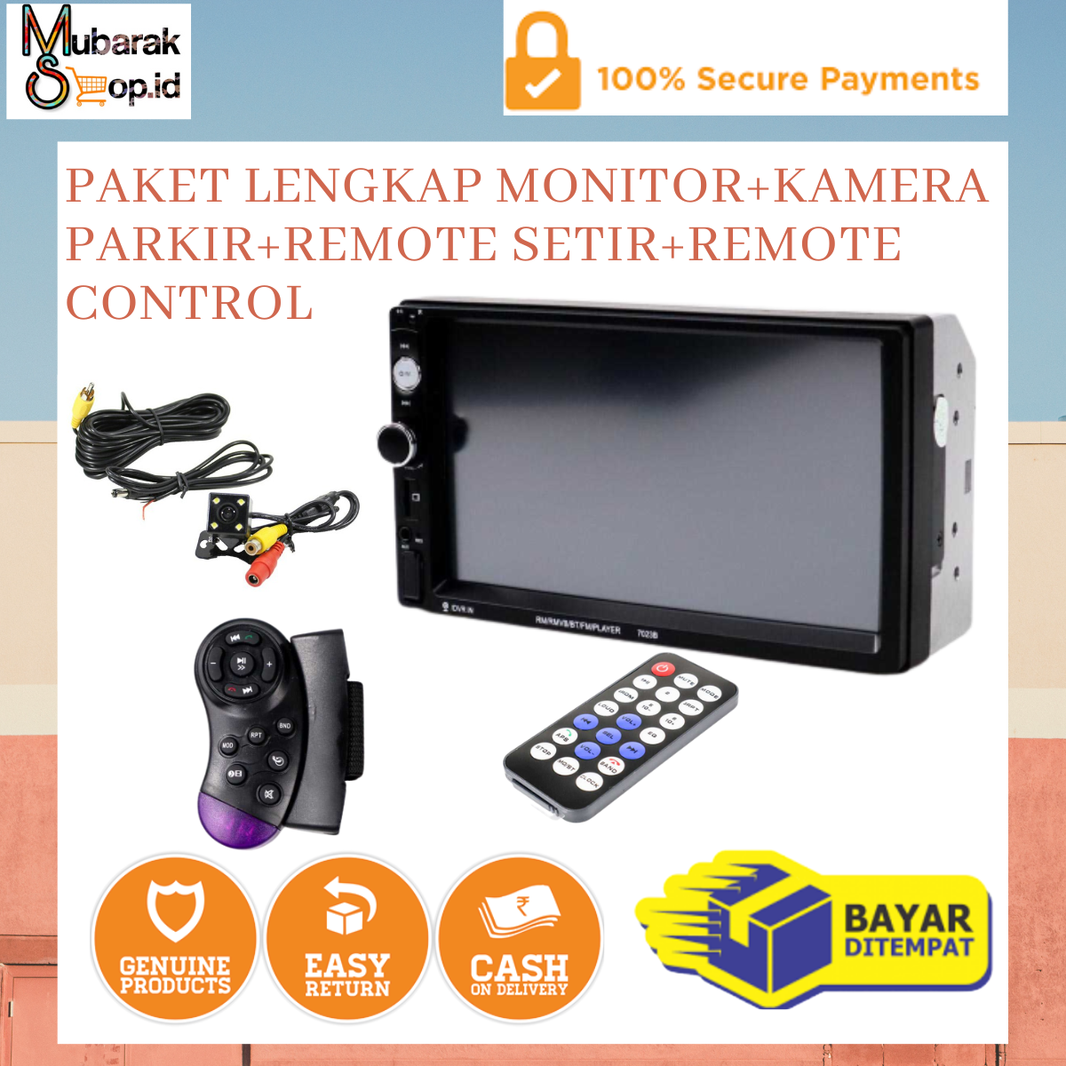 Harga Parkir Terbaru Oktober 2023 |BigGo Indonesia