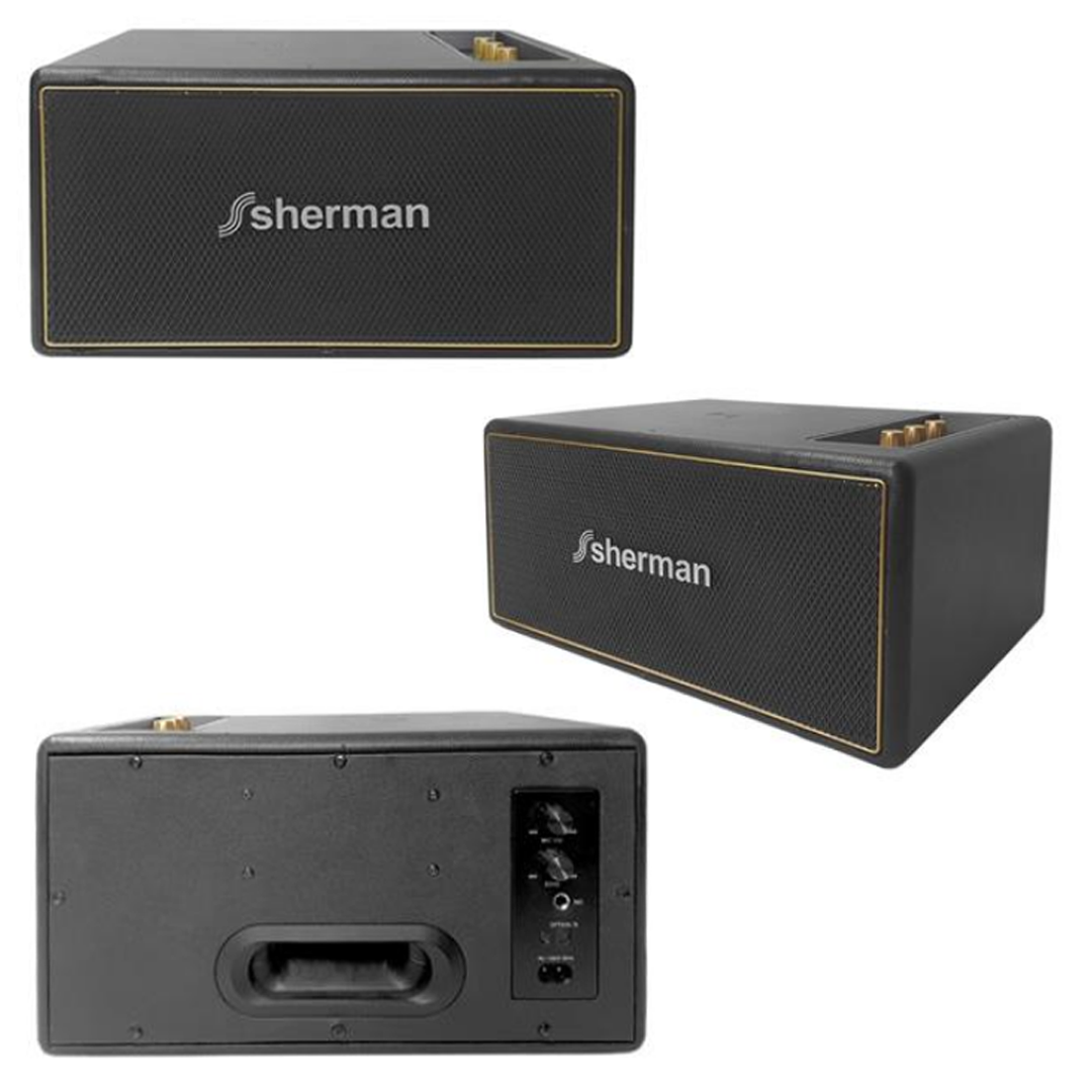 ลำโพงบลูทูธsherman ถูกที่สุด พร้อมโปรโมชั่น พ.ค. 2023|BigGoเช็คราคาง่ายๆ