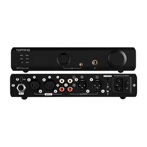 topping A90 Discrete Headphone Amplifier Specification Price Overview