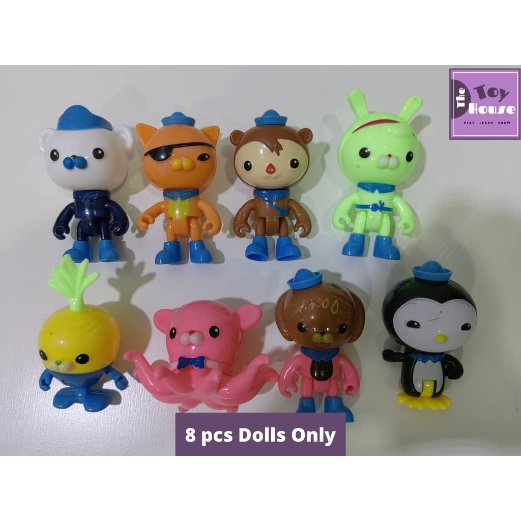 Octanauts Price & Promotion-Oct 2023|BigGo Malaysia