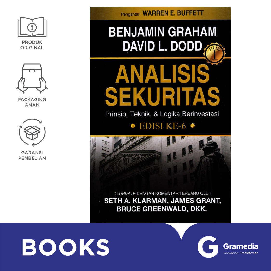 Harga Sekuritas Terbaru Februari 2024 |BigGo Indonesia