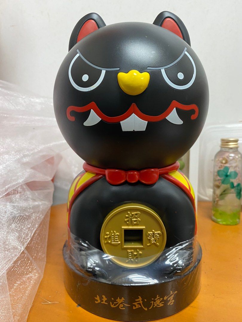武德宮虎爺存錢筒的價格推薦 - 2023年8月| 比價比個夠BigGo
