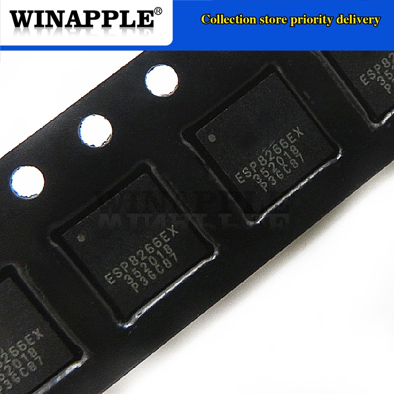 Esp8266ex Price & Promotion-Apr 2024|BigGo Malaysia