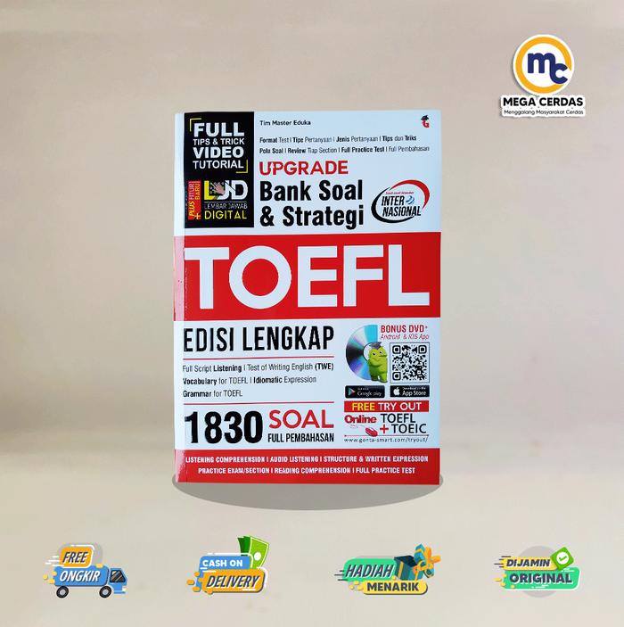 Harga Toelf Terbaru November 2023 |BigGo Indonesia