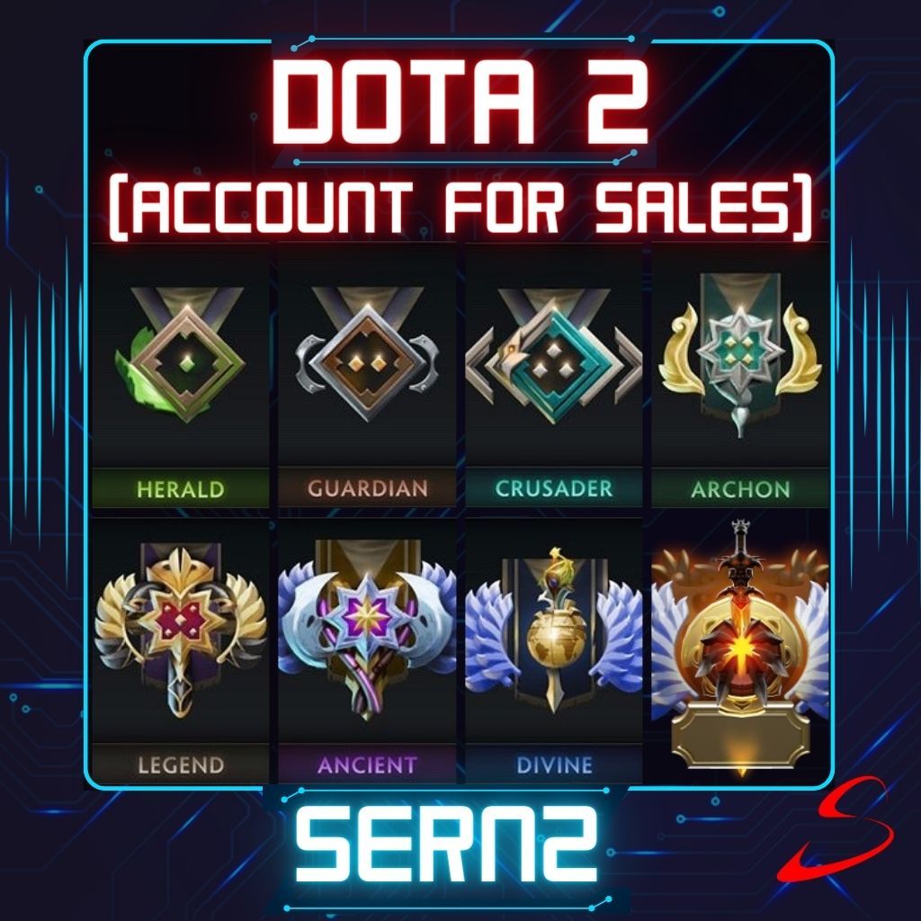 Dota 2 Account Price & Promotion-May 2024|BigGo Malaysia