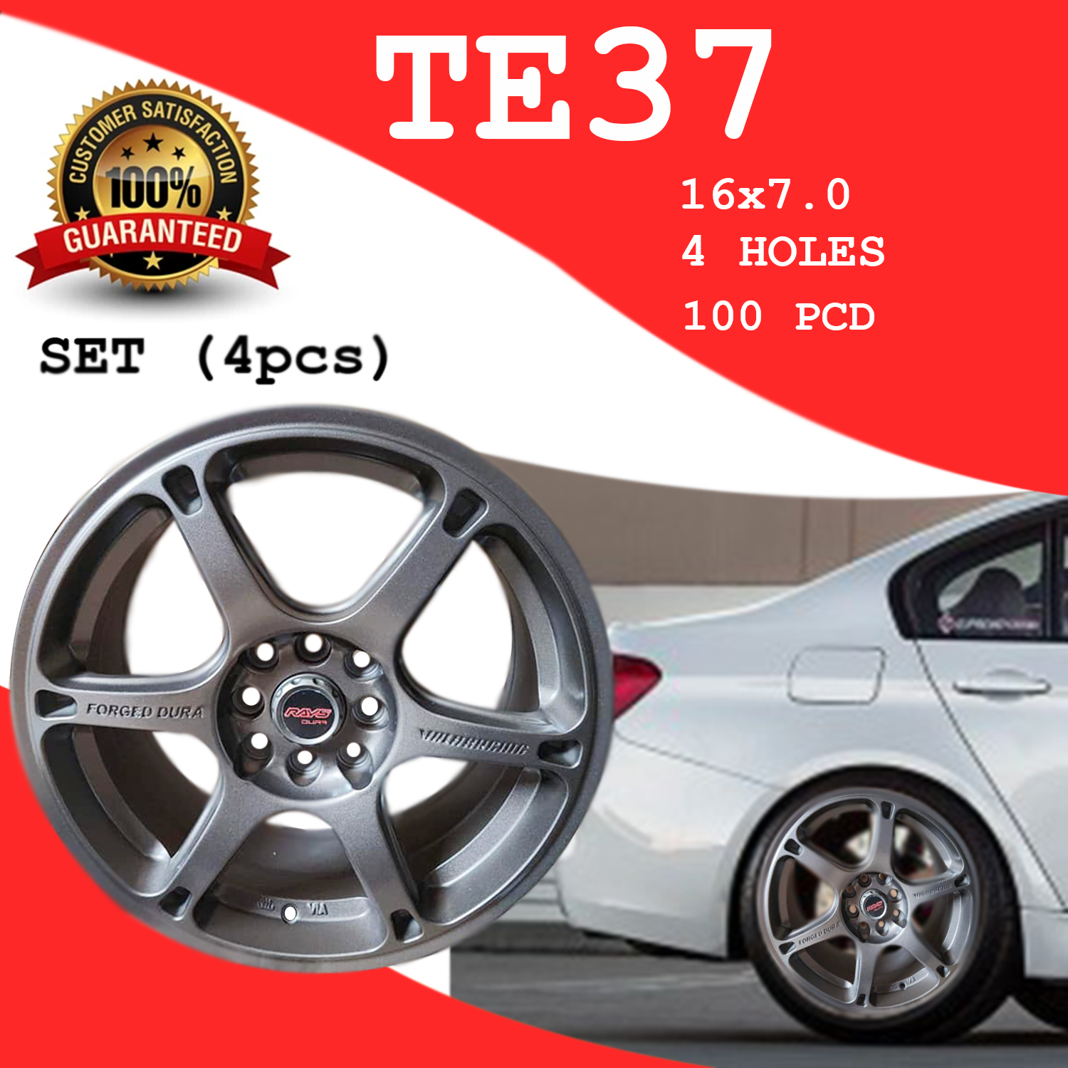 Te37 Mags Price & Voucher Feb 2024|BigGo Philippines