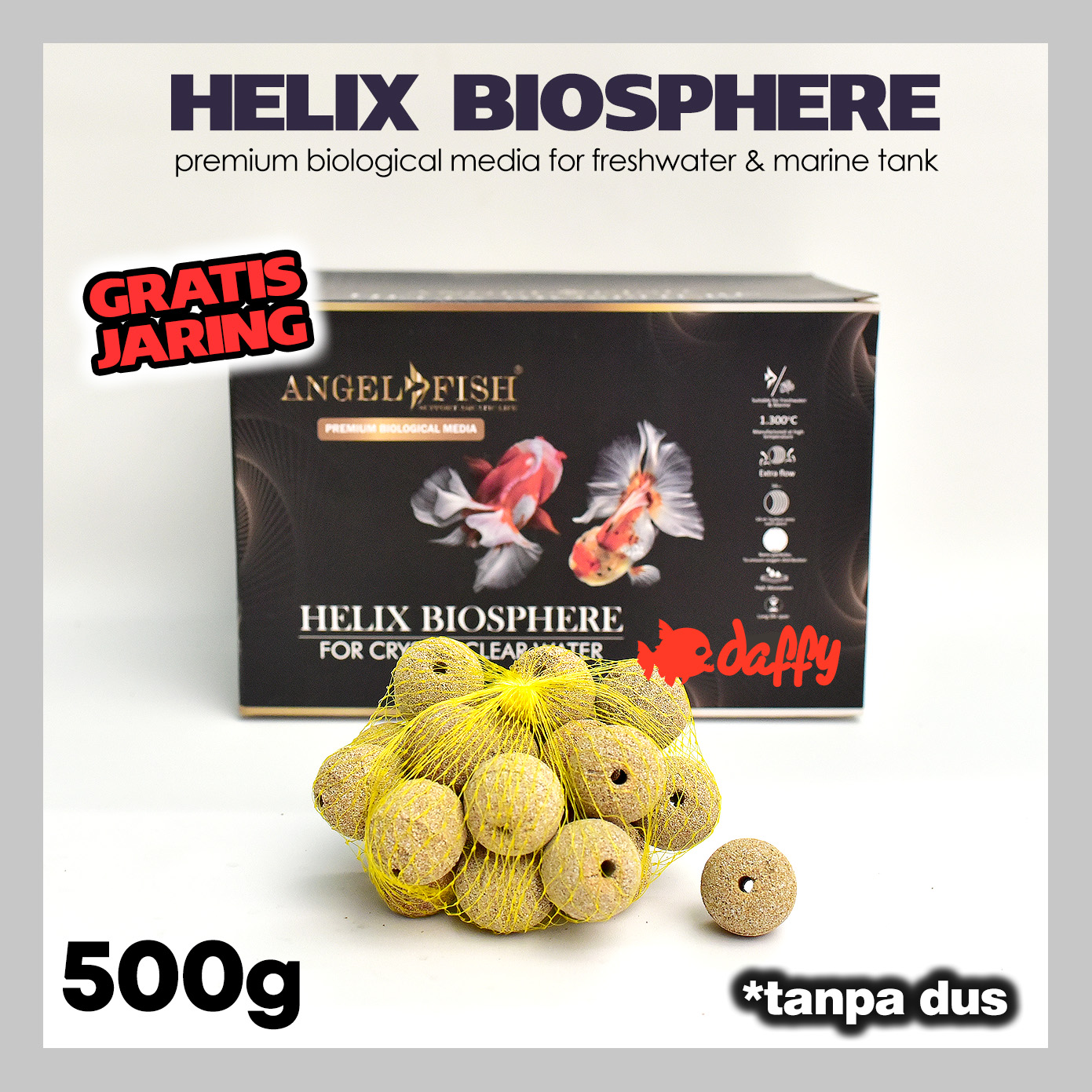 Harga Biosphere Terbaru Desember 2023 |BigGo Indonesia