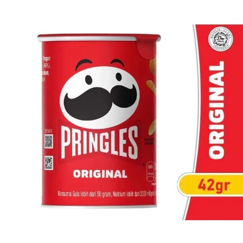 Harga Pringles Terbaru Juni 2024 |BigGo Indonesia