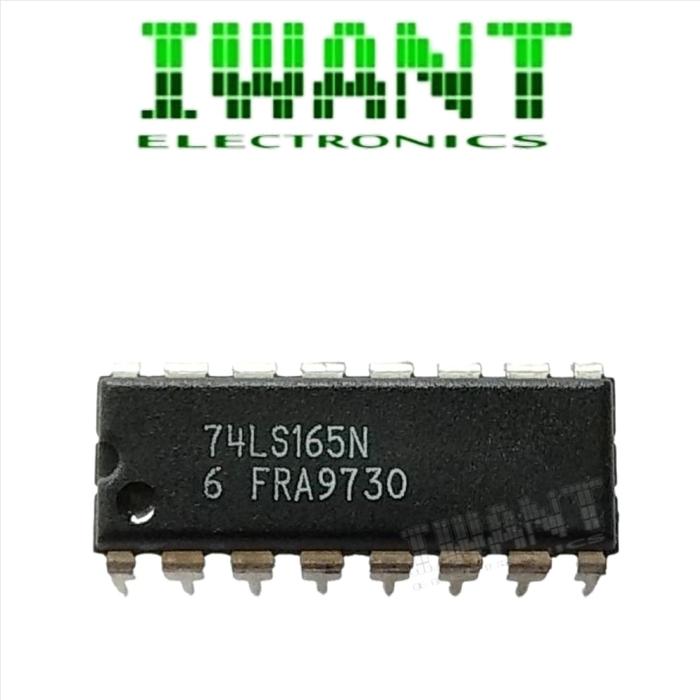 Harga 74ls165 Terbaru Juli 2024 |BigGo Indonesia