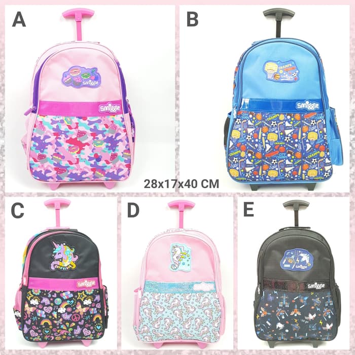 Harga Smiggle Terbaru Februari 2024 |BigGo Indonesia