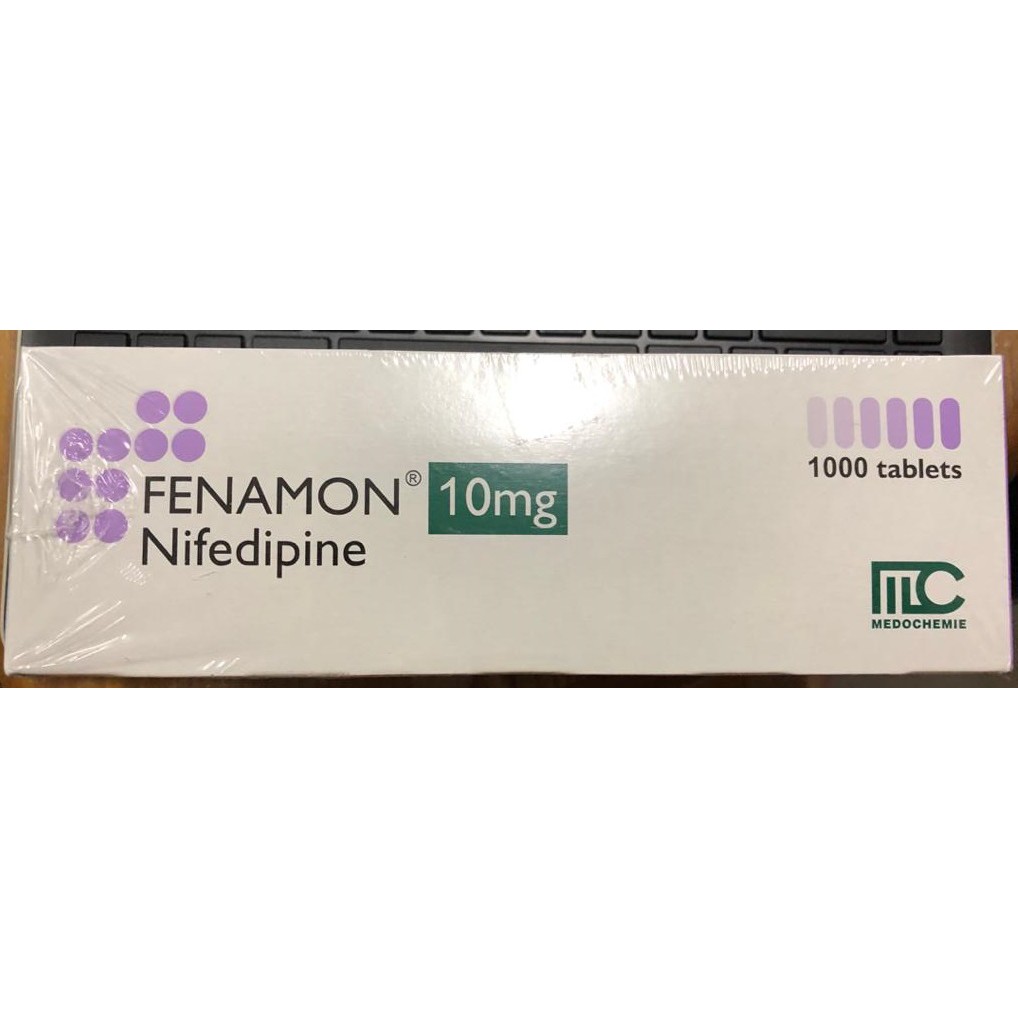 Nifedipine Price & Promotion-Dec 2023|BigGo Malaysia