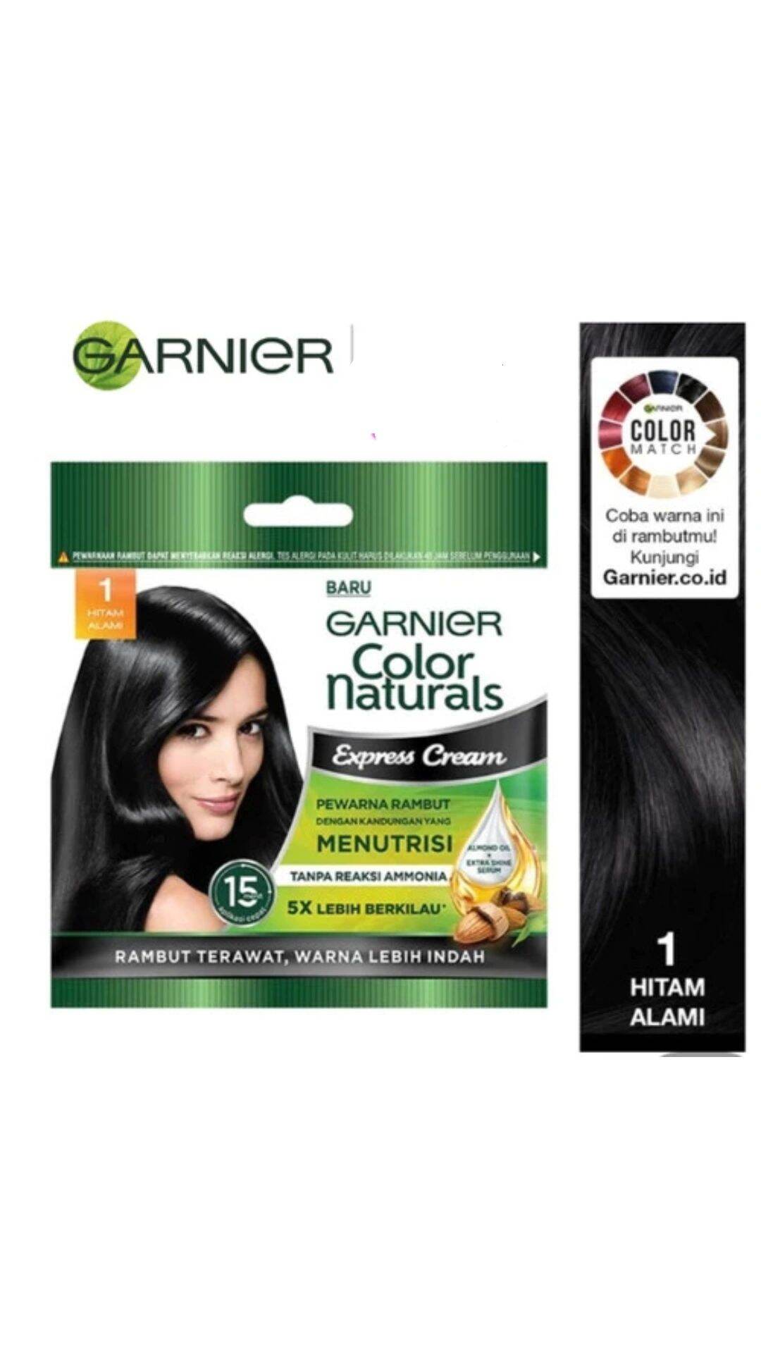 Harga Garnier Ash Blonde Sachet Terbaru Mei 2024 |BigGo Indonesia