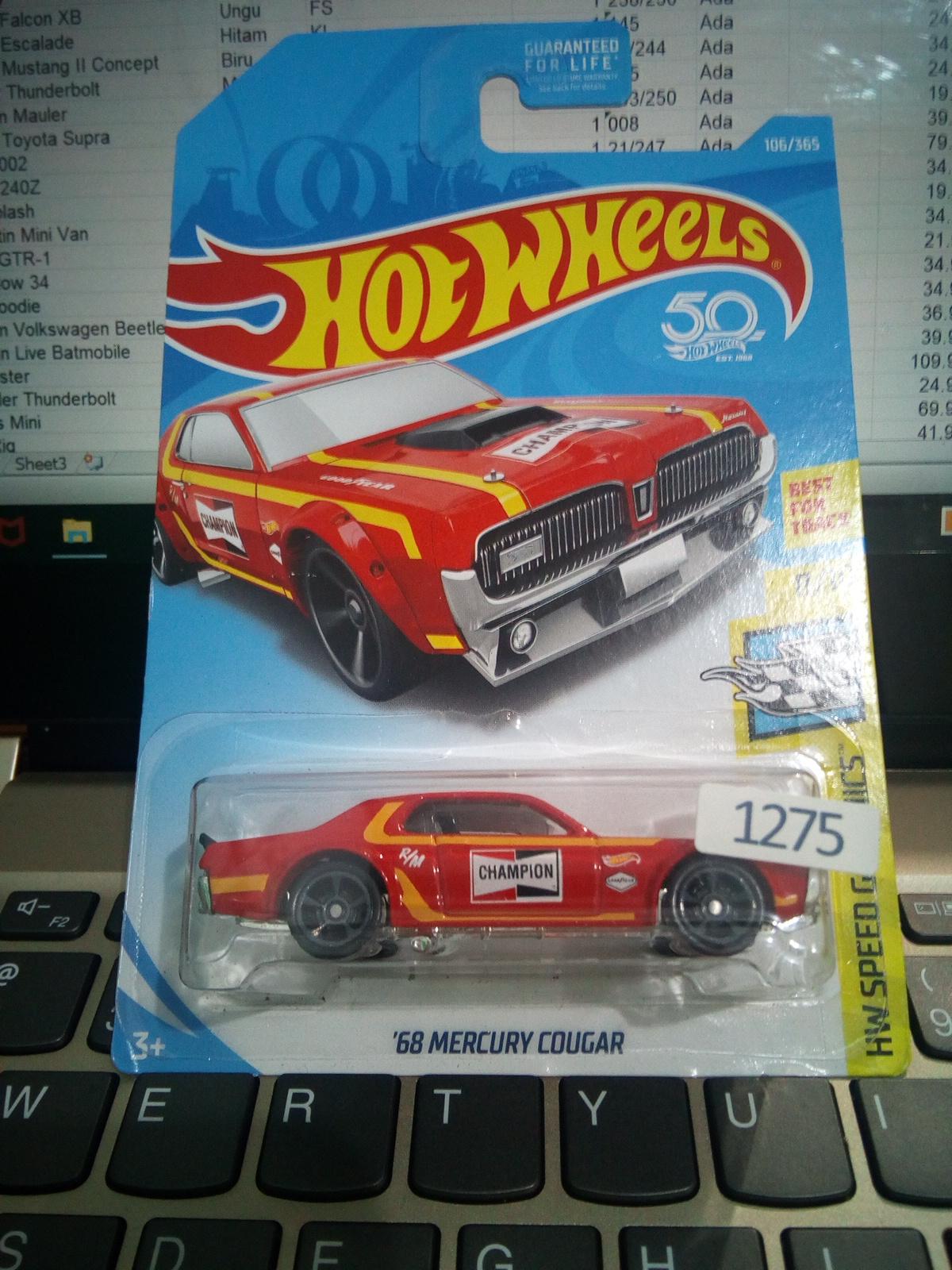 Harga Cougar Terbaru April 2023 |BigGo Indonesia