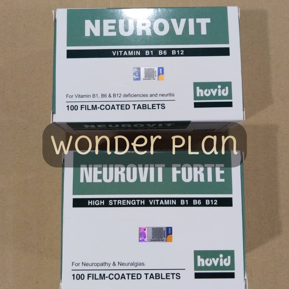 Neurovit Price & Promotion-Feb 2023|BigGo Malaysia