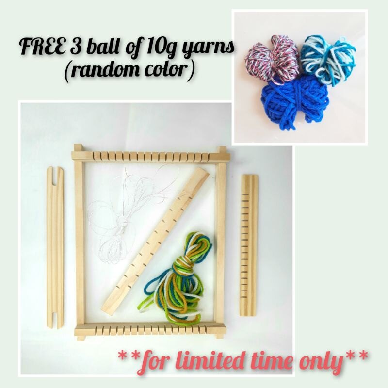 Loom Weaving Price & Promotion-Jul 2023|BigGo Malaysia