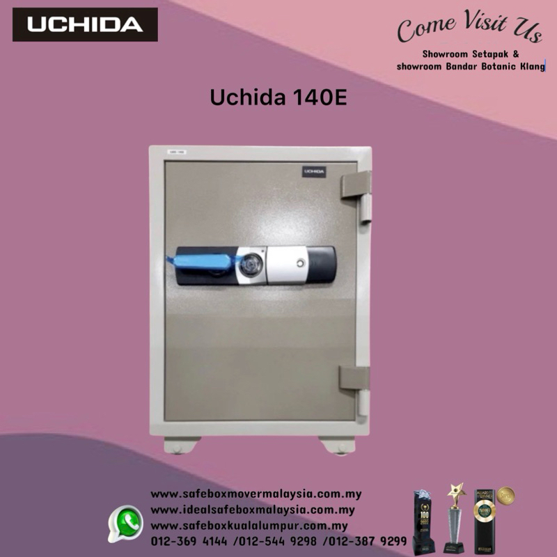 Uchida Price & Promotion-Jun 2024|BigGo Malaysia