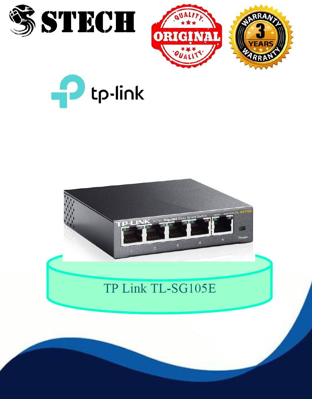 Tl-sg108e Price & Promotion-Feb 2023|BigGo Malaysia