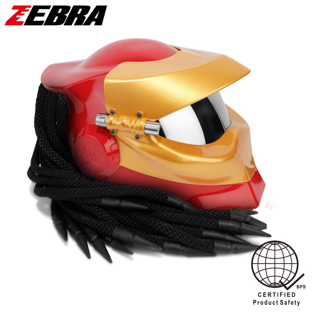 Predator Helmet Motorcycle Price & Voucher Aug 2023|BigGo Philippines