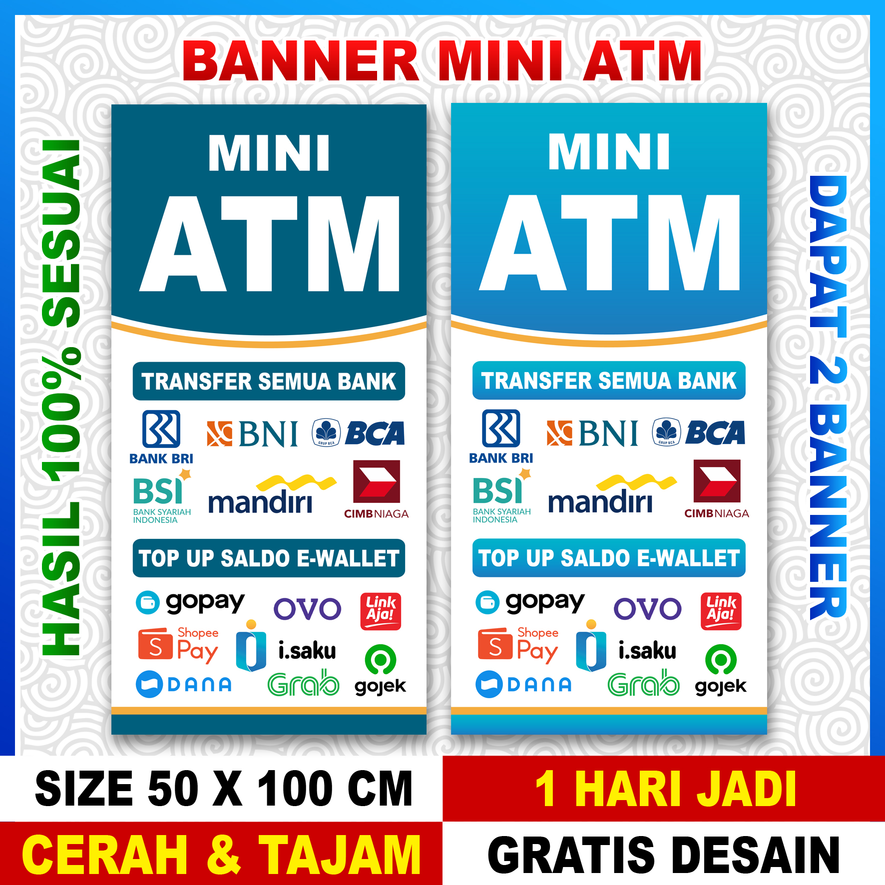 Harga Brilink Terbaru Maret 2024 |BigGo Indonesia