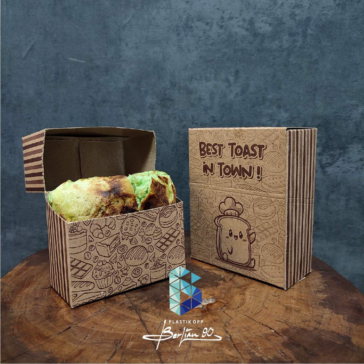 Harga Box Roti Toast Terbaru Juli 2024 |BigGo Indonesia