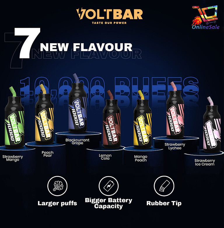 Voltbar Price & Promotion-Aug 2023|BigGo Malaysia