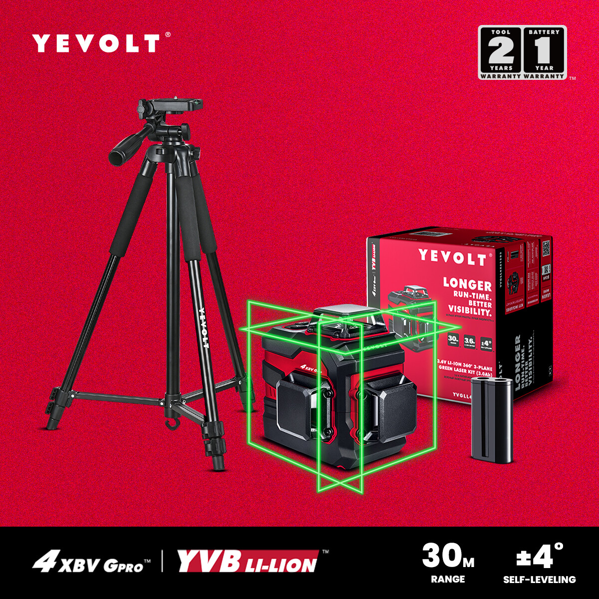 Yevolt ถูกที่สุด พร้อมโปรโมชั่น ม.ค. 2024|BigGoเช็คราคาง่ายๆ