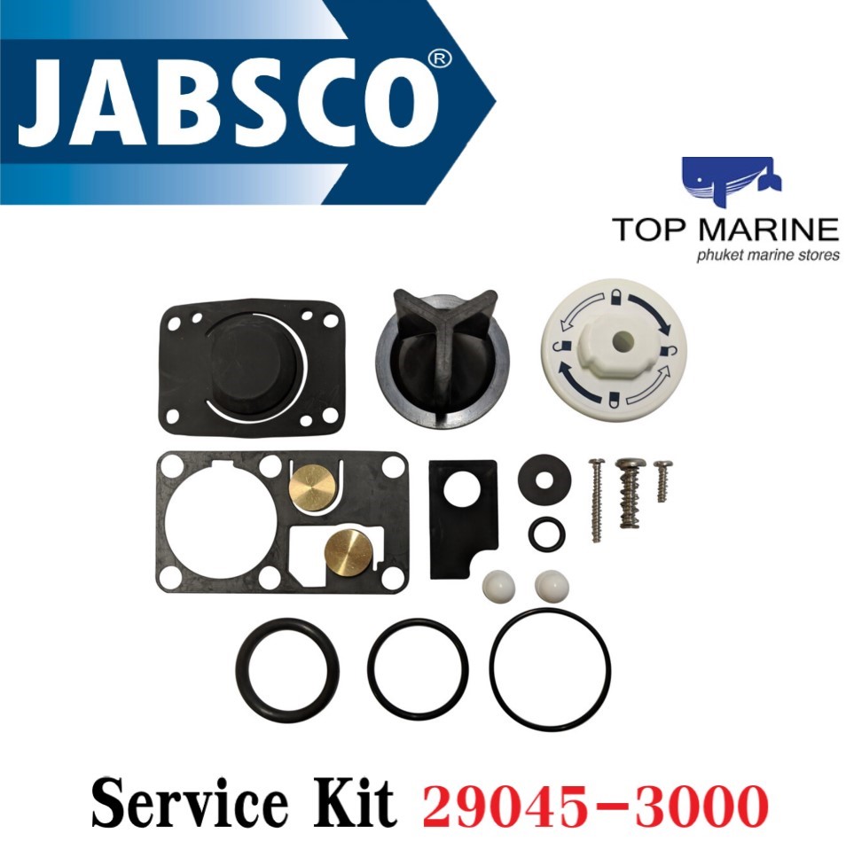 Jabsco ถูกที่สุด พร้อมโปรโมชั่น ก.พ. 2024|BigGoเช็คราคาง่ายๆ