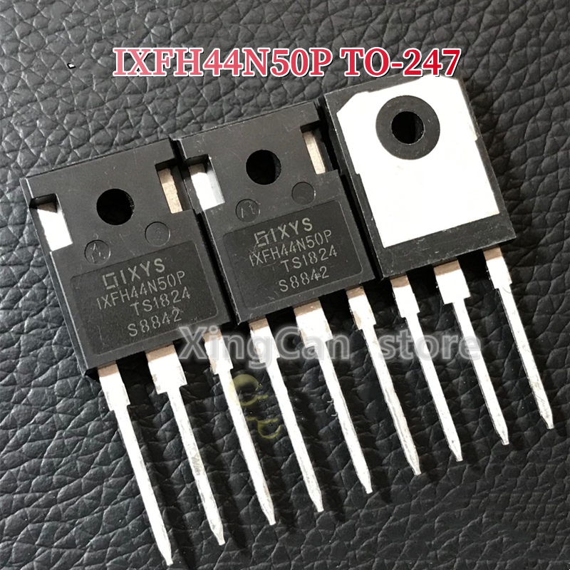 Ixfh44n50p ถูกที่สุด พร้อมโปรโมชั่น มิ.ย 2024|BigGoเช็คราคาง่ายๆ