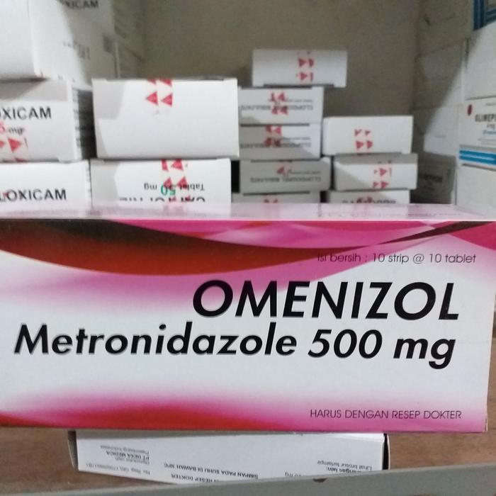 Harga Omenizol Terbaru Februari 2024 |BigGo Indonesia