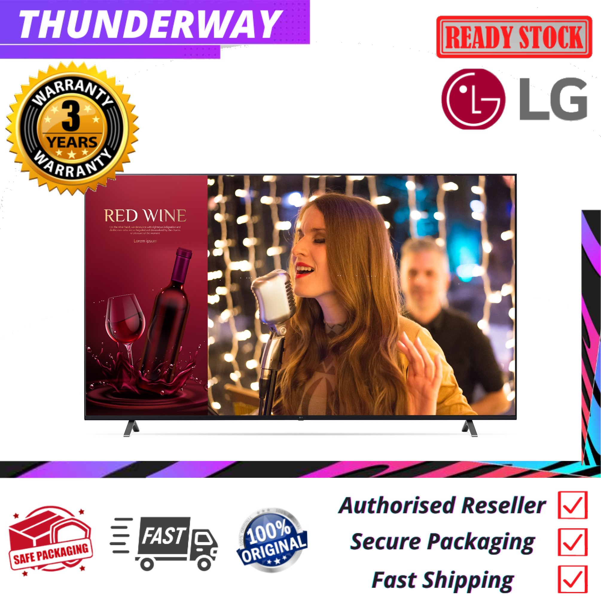 75ur640s Price & Promotion-Apr 2024|BigGo Malaysia