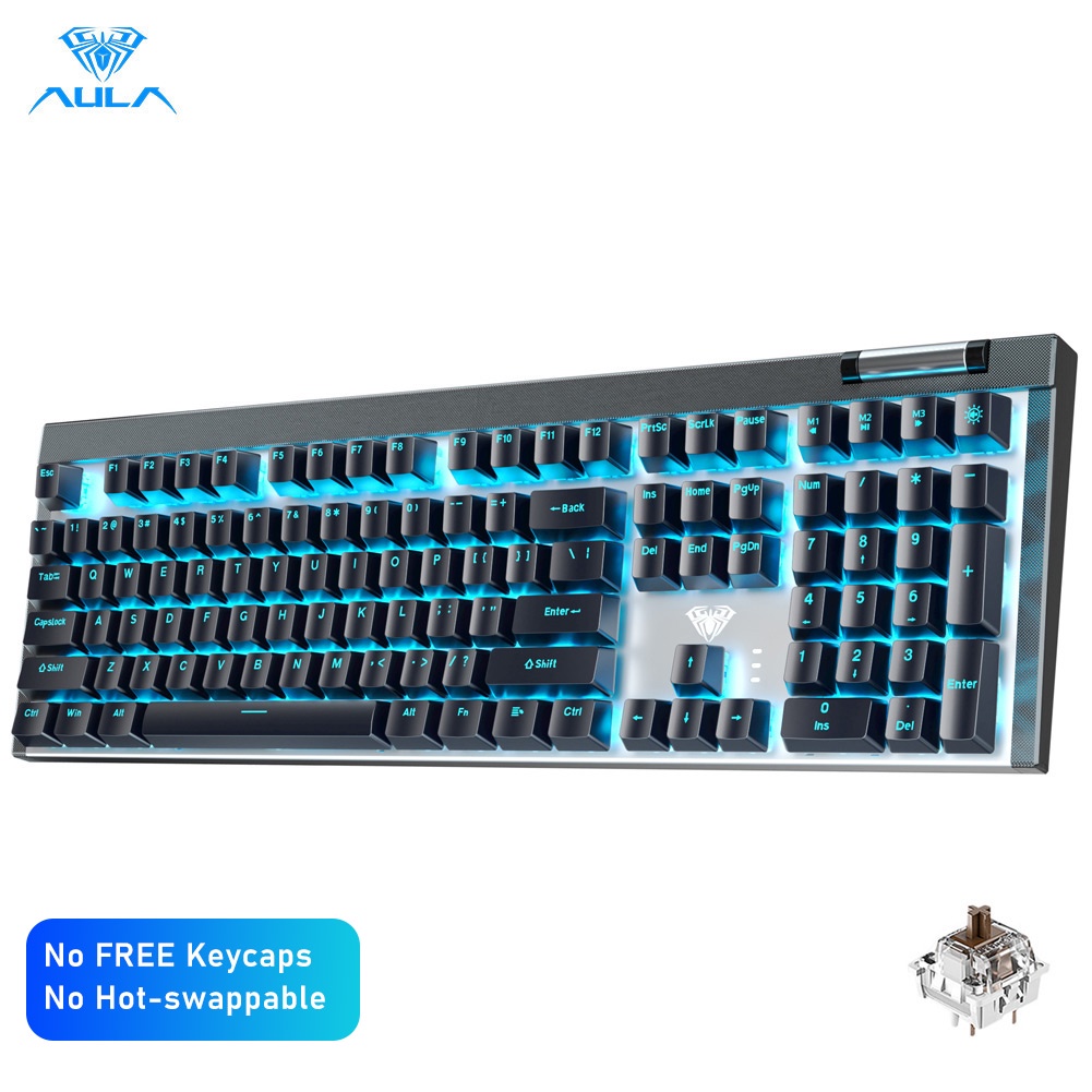 Aula Keyboard F3050 Price & Promotion-Aug 2024|BigGo Malaysia