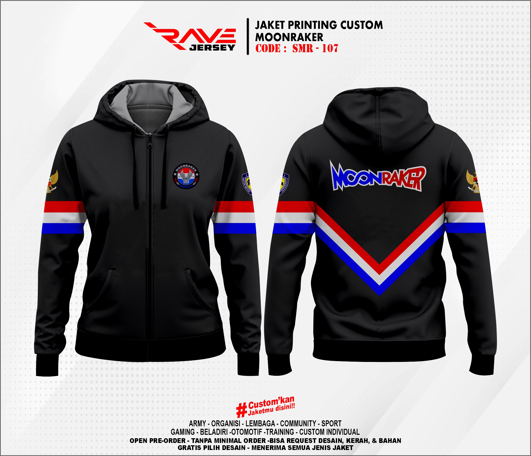 Harga Moonraker Terbaru Desember 2023 |BigGo Indonesia