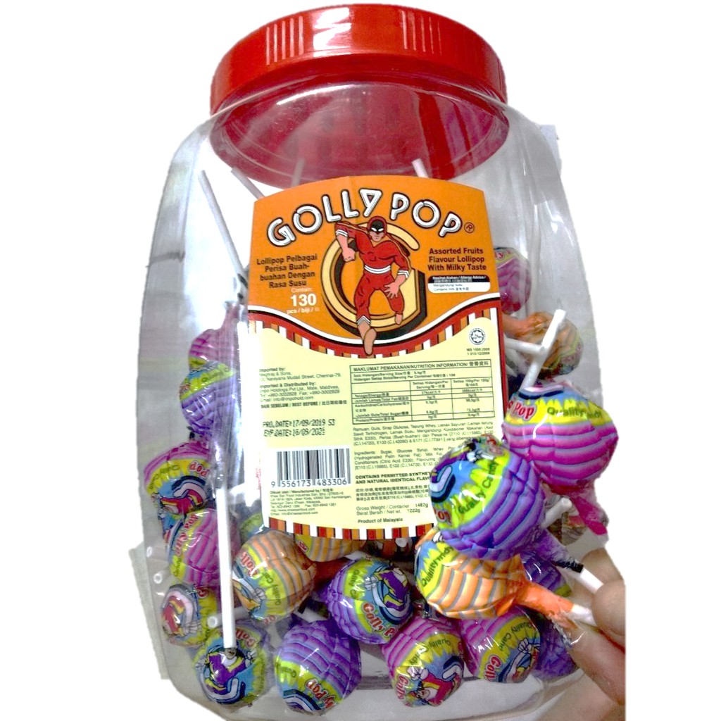 Gollypop Price & Promotion-May 2023|BigGo Malaysia